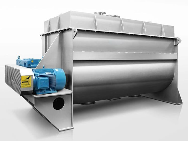 Horizontal Mixer-Dahan Mixing Blending Equipment